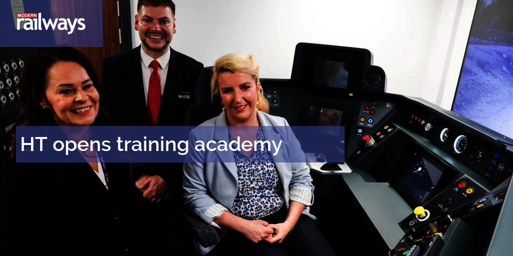 HT opens training academy