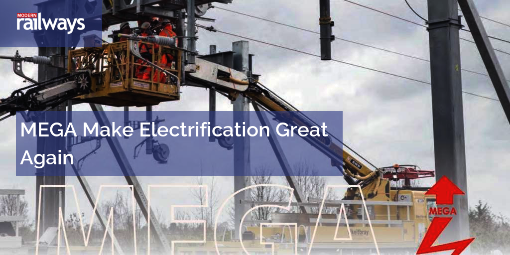 MEGA Make Electrification Great Again