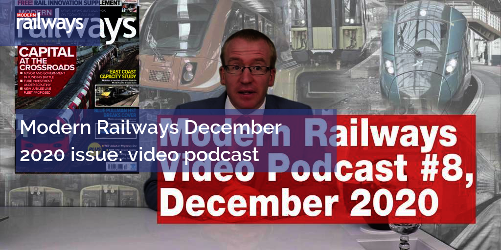 mr december 2020 video podcast