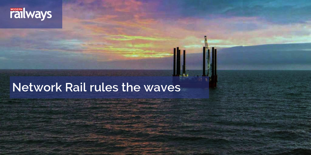 Network Rail rules the waves