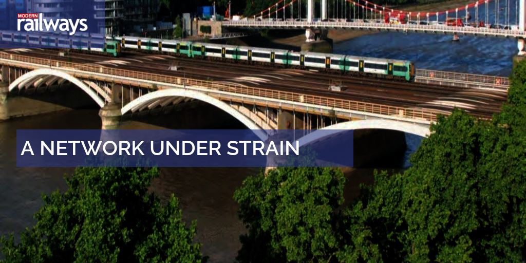 A NETWORK UNDER STRAIN