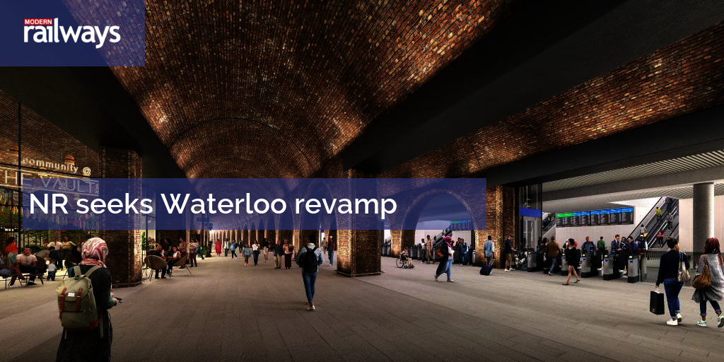 NR seeks Waterloo revamp