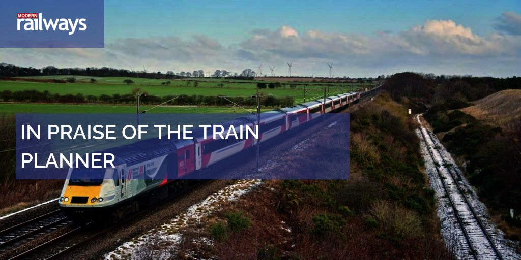 IN PRAISE OF THE TRAIN PLANNER