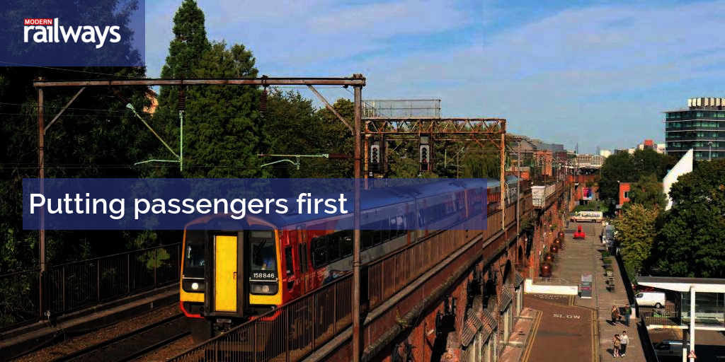 Putting passengers first