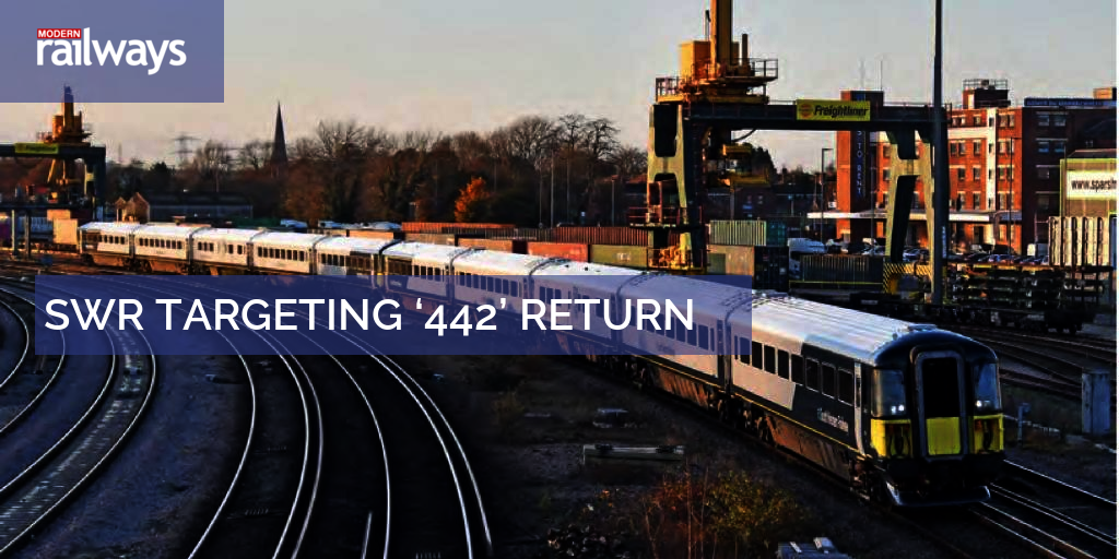 SWR TARGETING ‘442’ RETURN