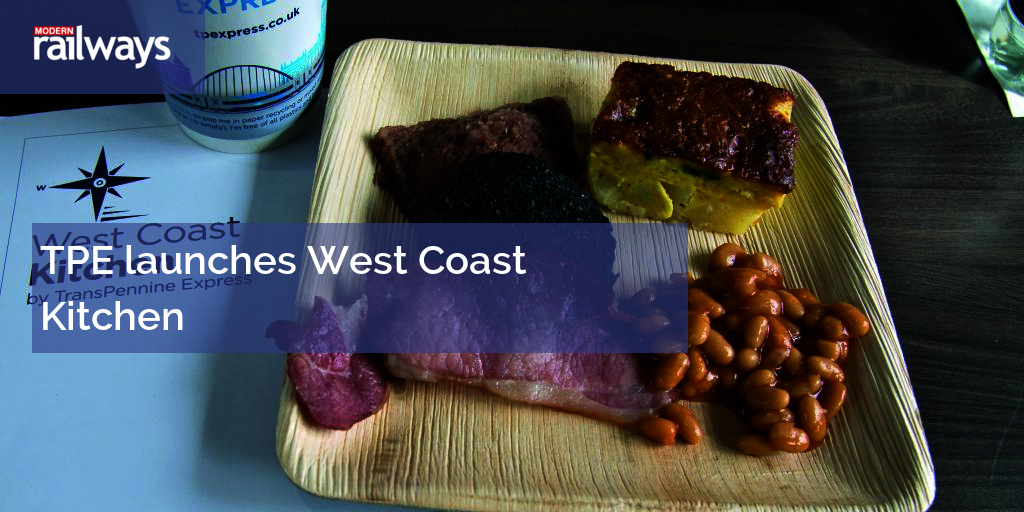 TPE launches West Coast Kitchen