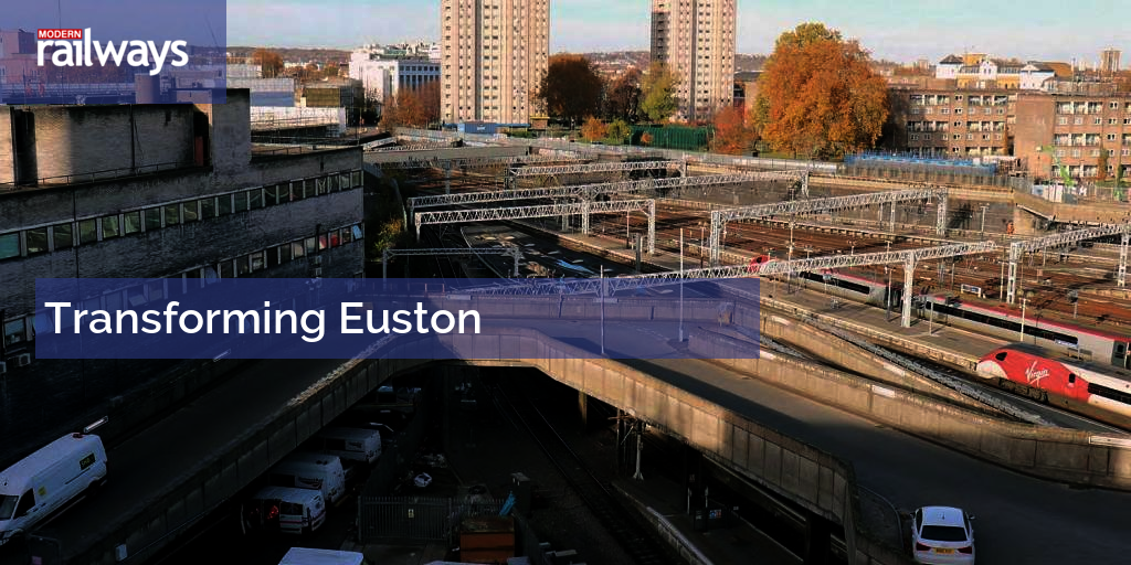 Transforming Euston