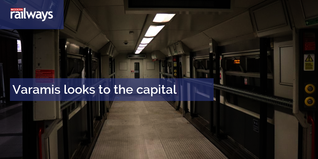 Varamis looks to the capital