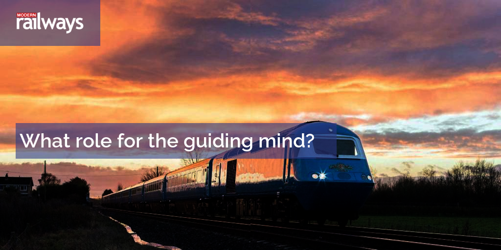 What role for the guiding mind?