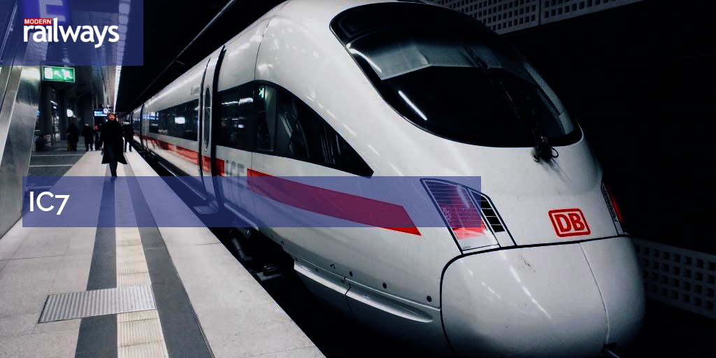 IC7 | Modern Railways