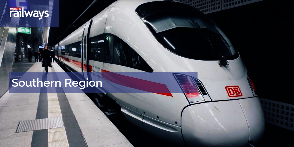 Southern Region | Modern Railways